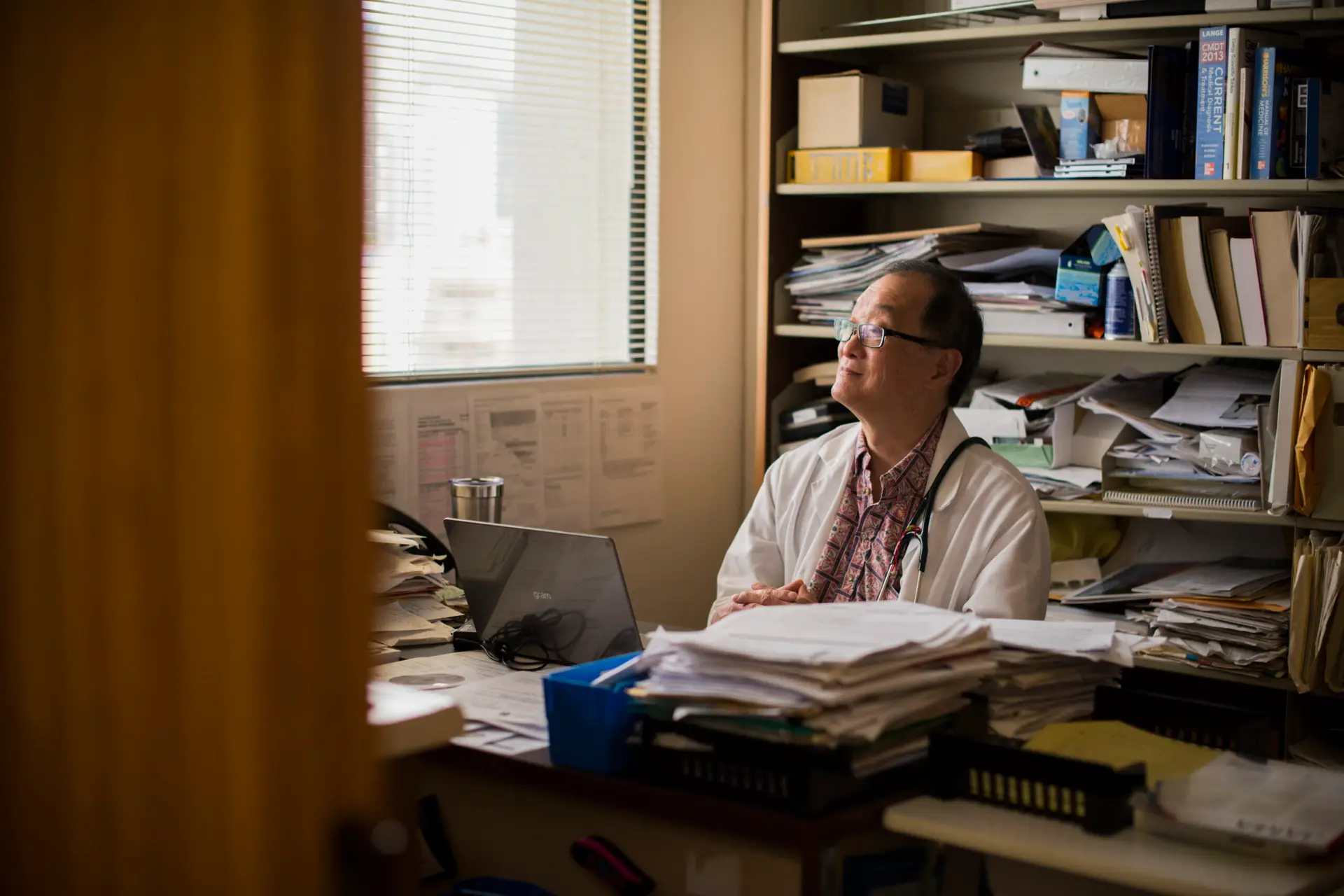The patient always comes first: How a Hawaiian physician thrives in ...