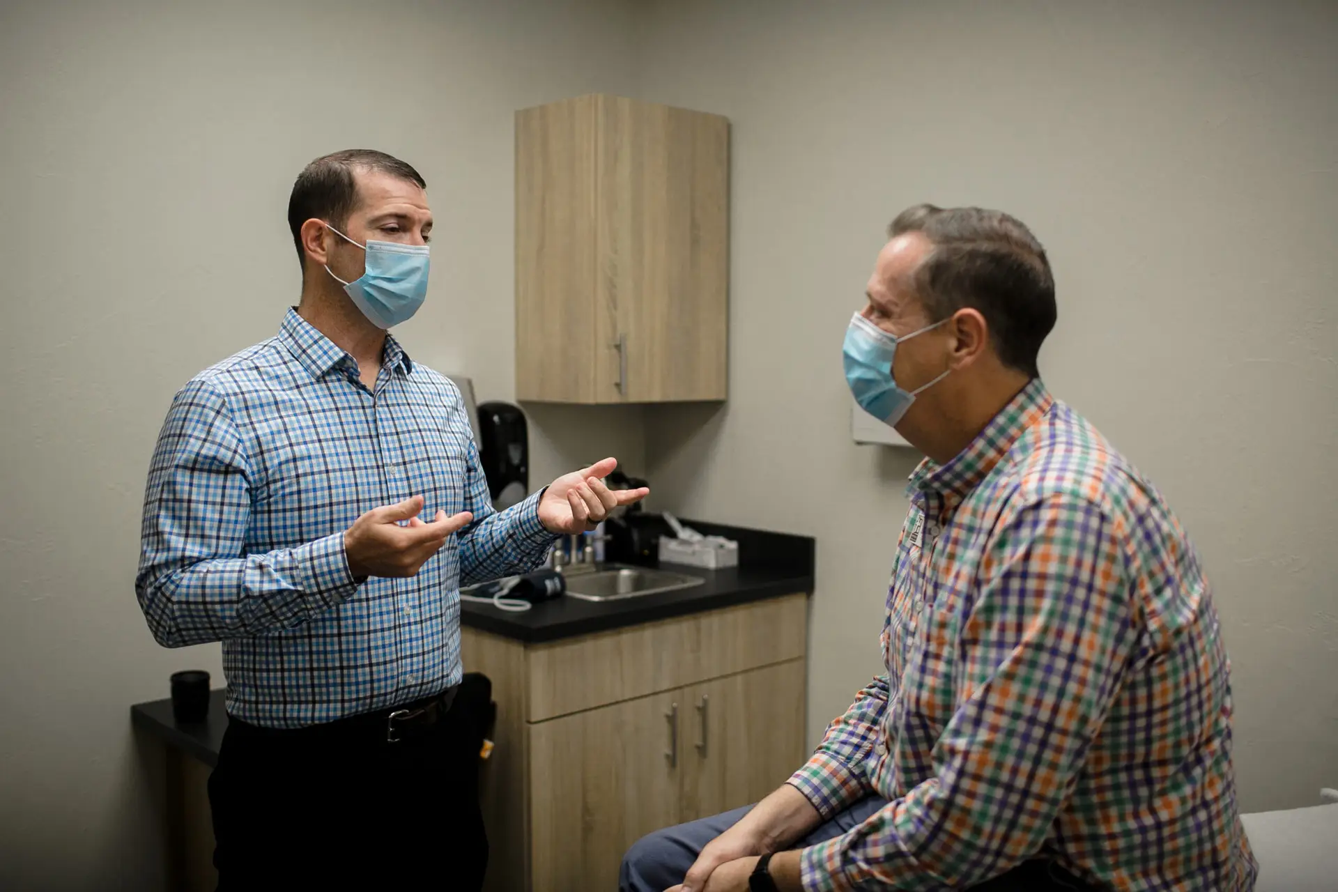 How This Direct Primary Care Physician Is Earning Patient Trust