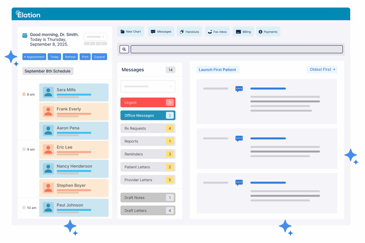 Electronic Health Record (EHR) Software | Elation Health