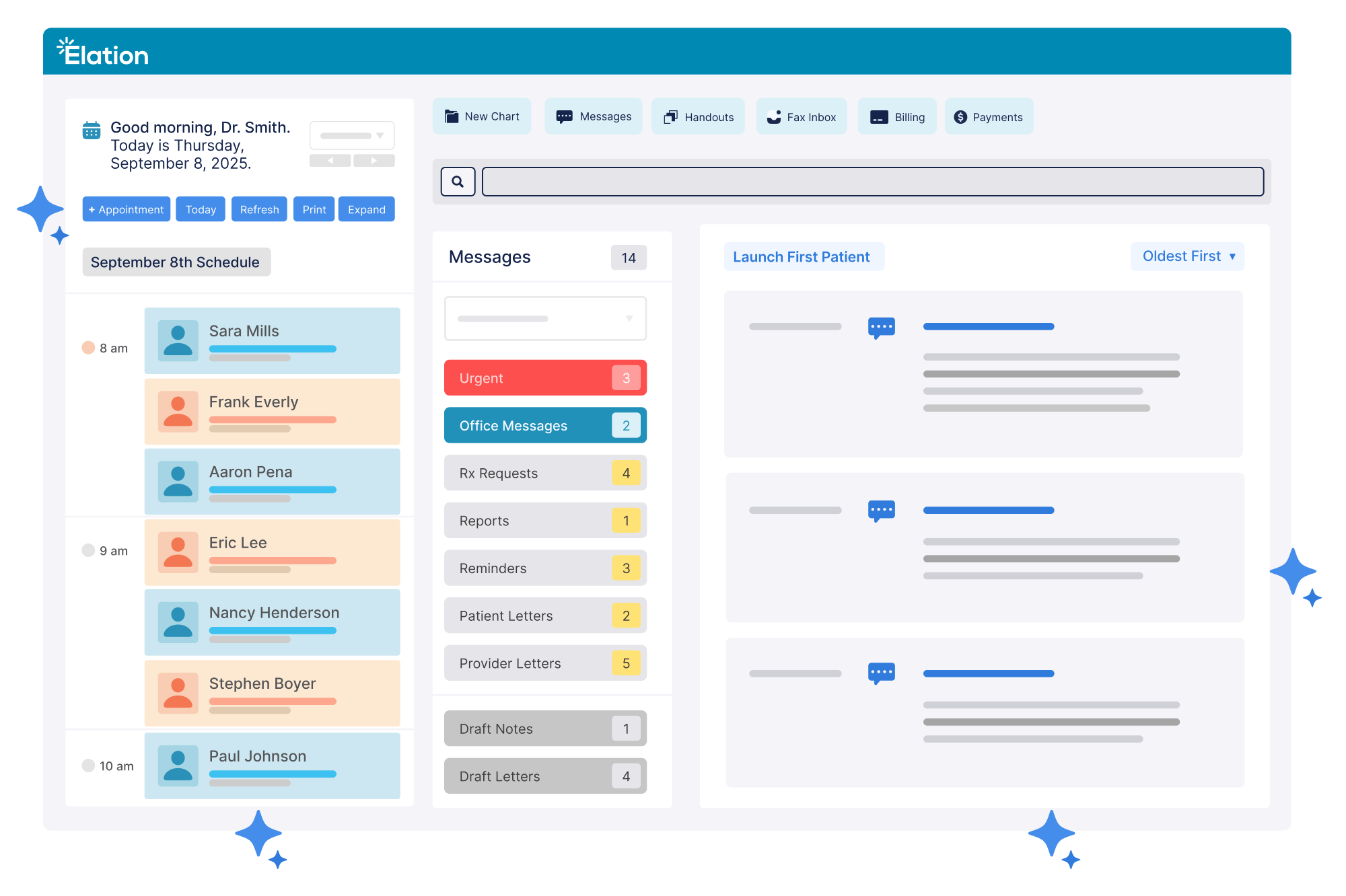 Electronic Health Record (EHR) Software | Elation Health