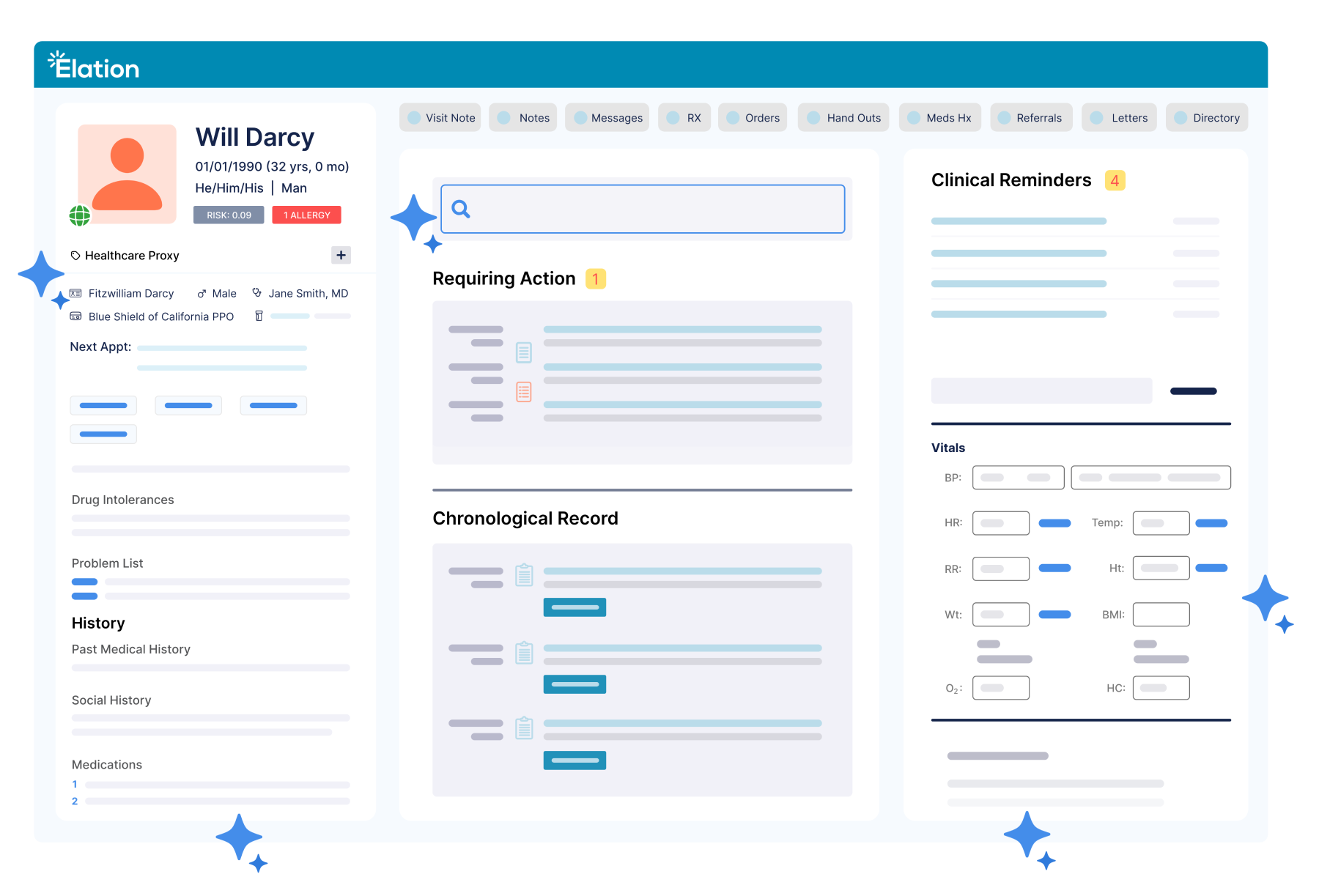 Clinical-First AI Platform for Independent Physicians | Elation Health